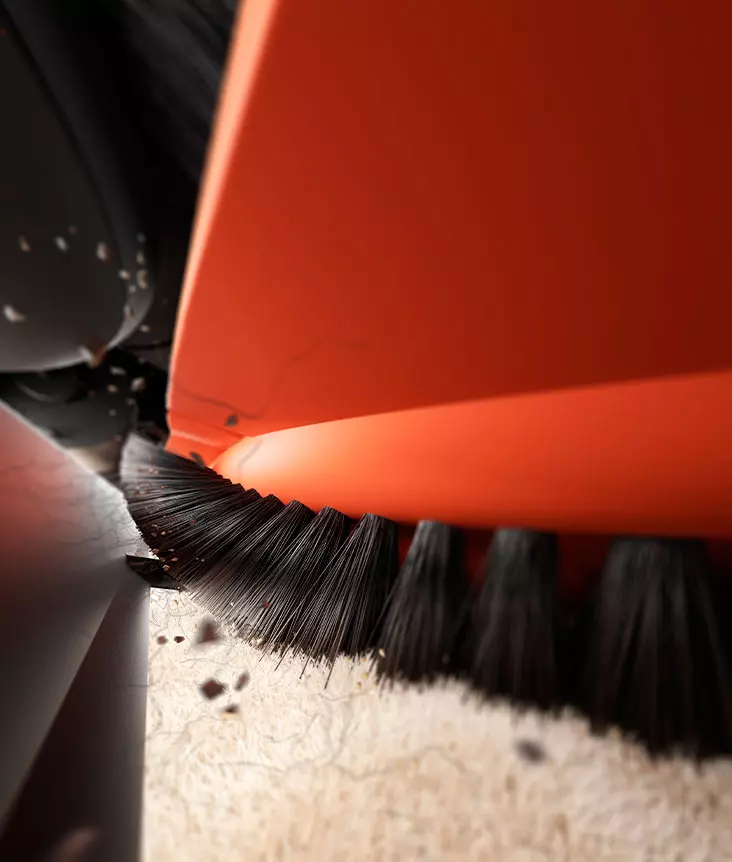 Робот-пылесос Trouver Robot Vacuum E20 Pro White по выгодной цене | Интернет-магазин Mechta.kz