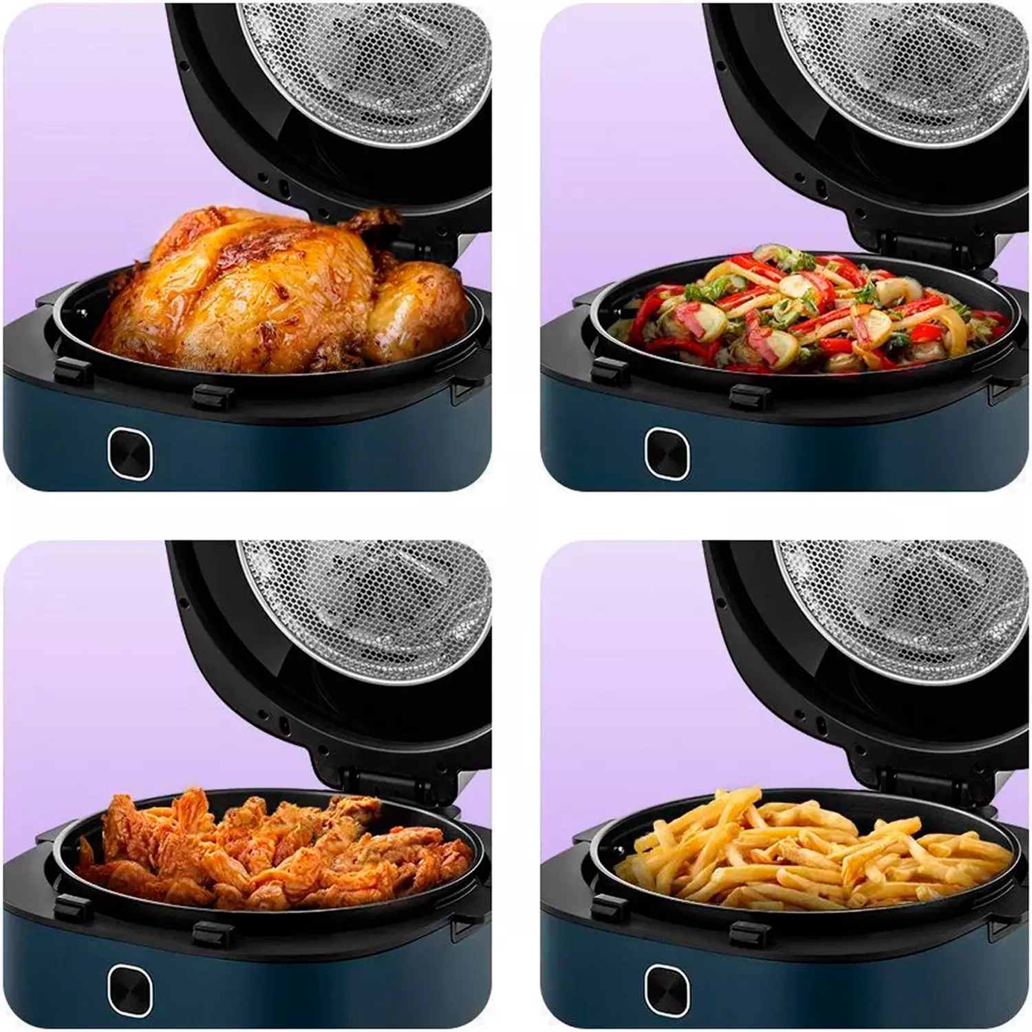 Аэрогриль Kitfort KT-2294 по выгодной цене | Интернет-магазин Mechta.kz